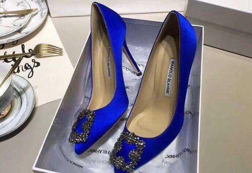 Туфли Manolo Blahnik