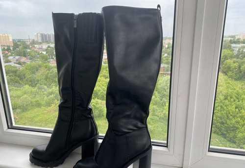 Сапоги женские