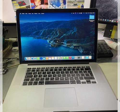 Apple Macbook pro 15 2013г