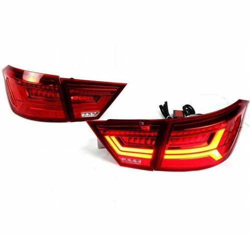 Фонари LED Лада Веста Vesta EALights