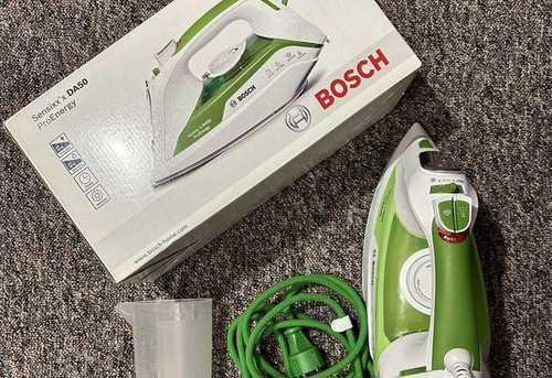 Утюг Bosch Sensixx’x DA50 ProEnergy