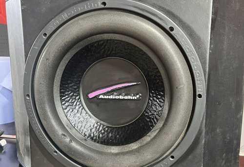 Audiobahn сабвуфер