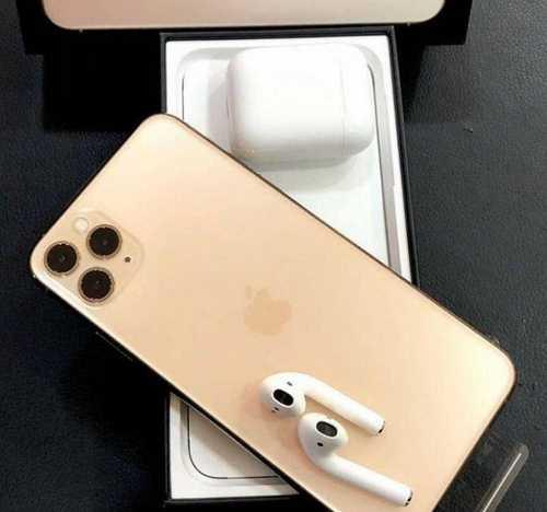 iPhone 11 Pro Max, 256 ГБ