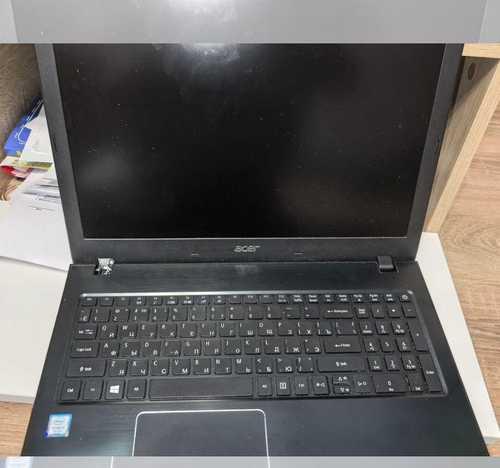 Acer aspire e5-575g-57x6 GeForce GTX 950M I57200u