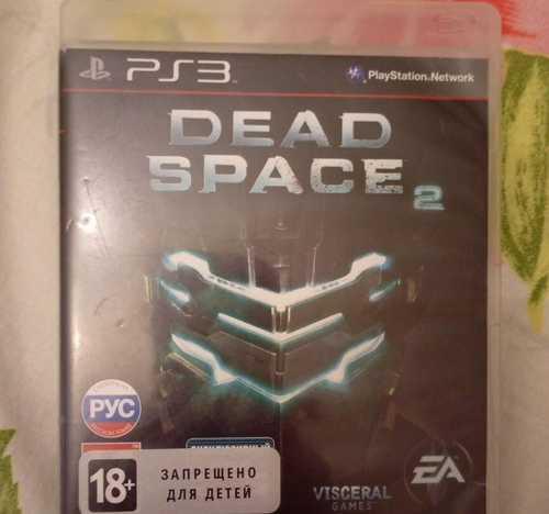 Dead Space 2 (P S 3)