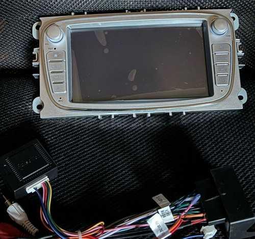 Магнитола 2 din android ford 2/32gb новая