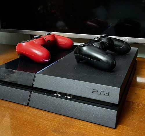 Sony playstation 4