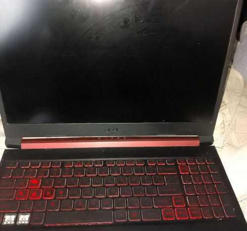 Ноутбук Acer nitro 5