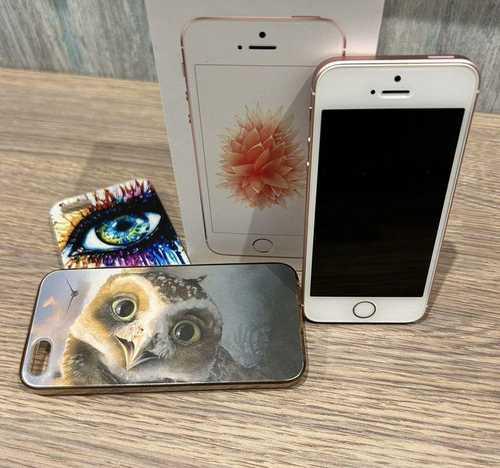 iPhone SE, 64 ГБ