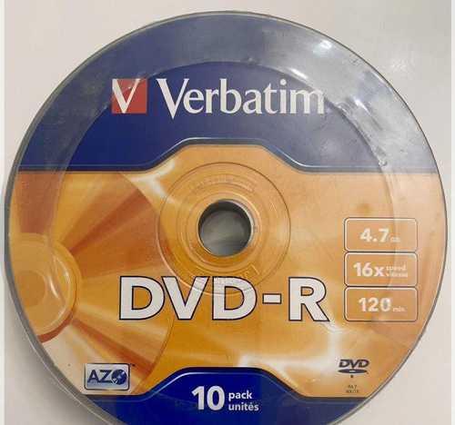 Болванка DVD-R