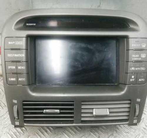 Монитор lexus LS 3 (BAG10JA01)
