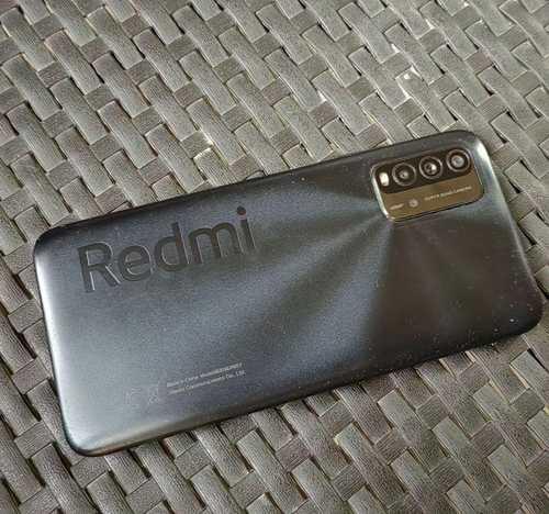 Xiaomi Redmi 9T, 6/128 ГБ