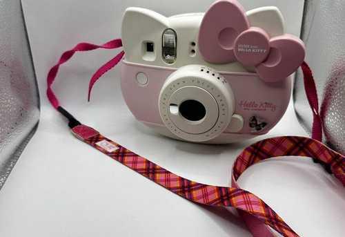 Фотоаппарат Fujifilm Instax Mini Hello Kitty