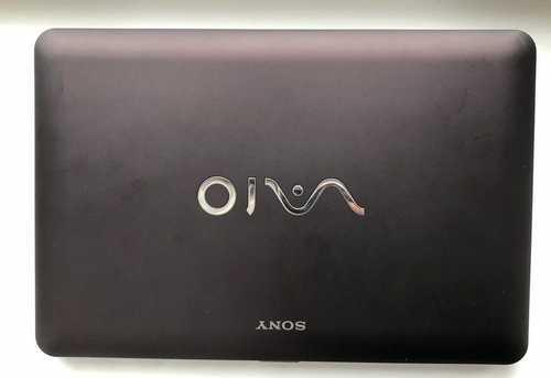 Нетбук sony vaio