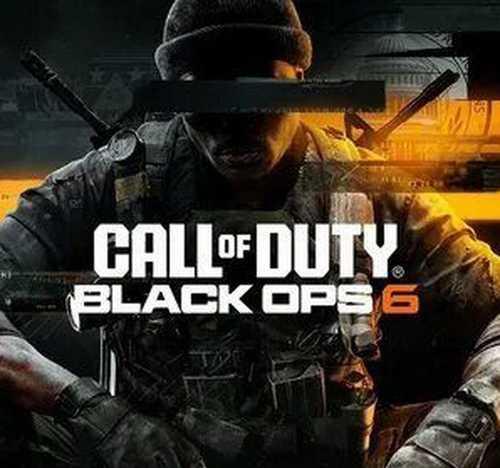 Call of Duty Black Ops 6 ps4/ps5