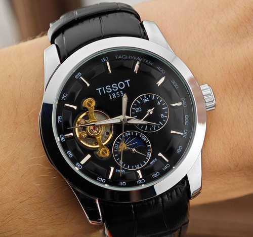 Часы Tissot 1853 механика