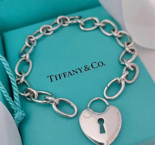 Tiffany Браслет Оригинал Новый