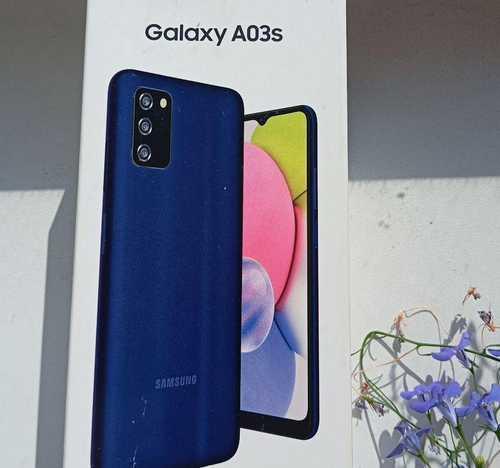 Samsung Galaxy A03s, 4/64 ГБ