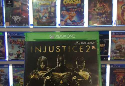 Injustice 2 legendary edition Xbox One