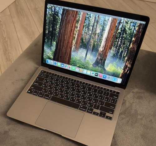 MacBook Air 13 M1 8/256GB SPG 99ц