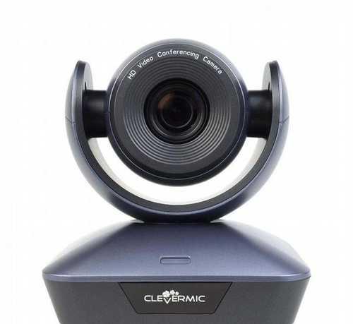 PTZ-камера CleverMic 1010U2 (FullHD, 10x)