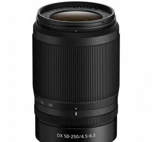Nikon Nikkor Z 50-250mm f/4.5-6.3 VR DX