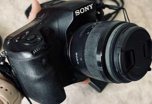 Фотоаппарат sony a77