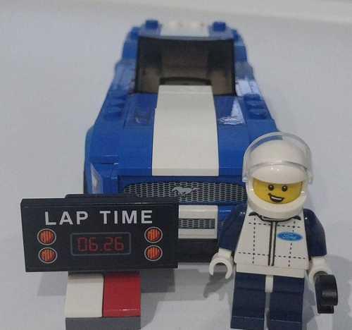 Lego speed champions 75871