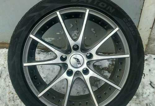 Диски AEZ 2шт BMW