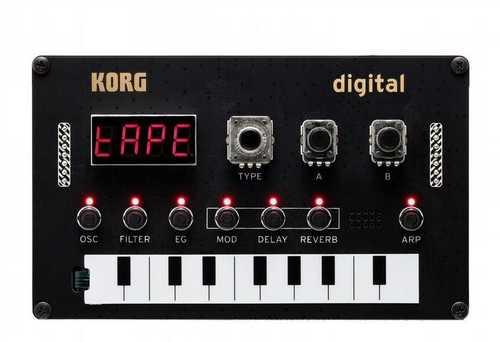 Синтезатор korg NTS-1 digital NU:tekt synthesizer