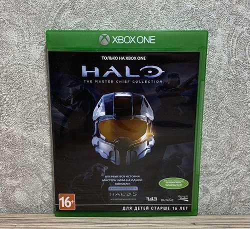 Halo The Master Chief Collection Xbox One/Series