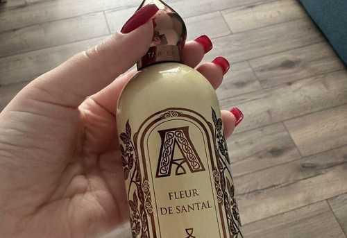 Attar Fleur DE Santal парфюм на распив