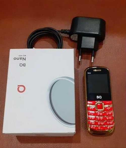 Мобильный телефон BQ Nano 1415