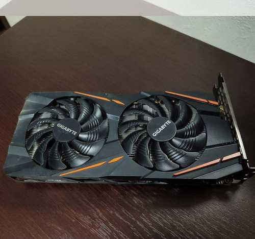 Видеокарта Gigabyte rx 580 8gb