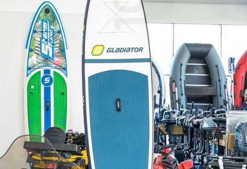 Сап доска Sup board Gladiator LT10.6
