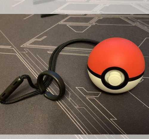 Pokeball Plus