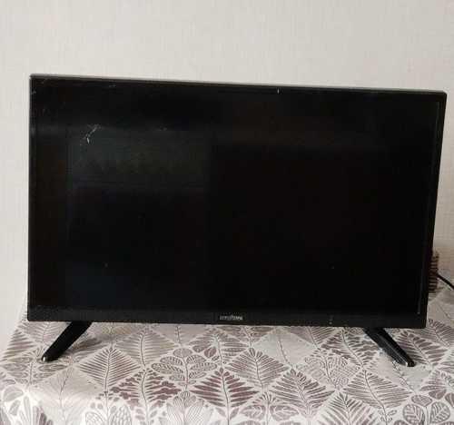 Телевизор Hyundai 24"