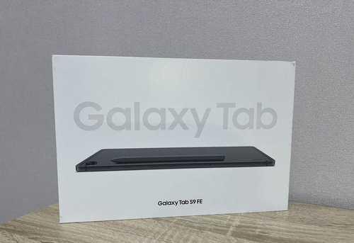 Samsung Galaxy Tab S9 FE 6/128GB Wi-Fi Графит