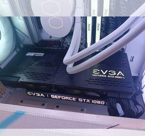 Gtx 1080ti evga