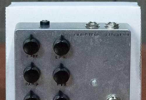 Fairfield circuitry Shallow Water