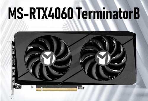 Видеокарта RTX 4060