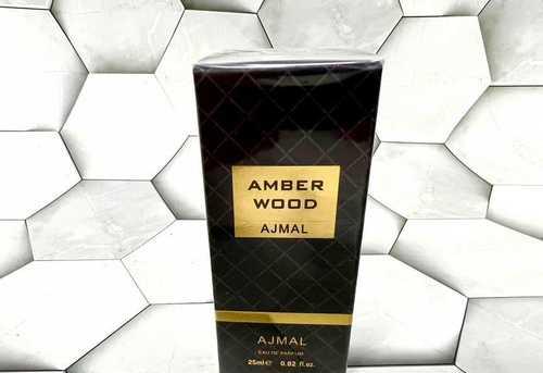 Amber Wood Ajmal для мужчин и женщин