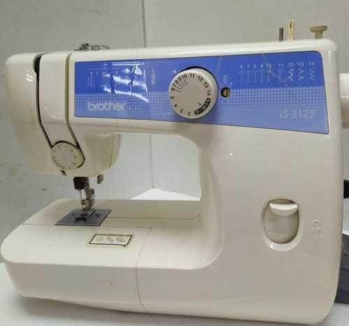 Швейная машина Brother LS-2125