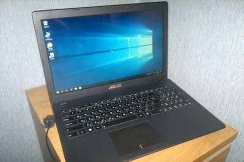 Ноутбук asus X551C / 4gd RAM / Bluetooth / USB 3.0