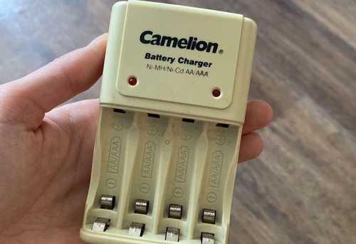 Зарядное устройство Camelion BC-1010B 2-4AA/AAA