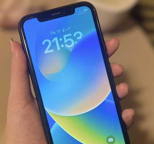 iPhone Xr, 128 ГБ