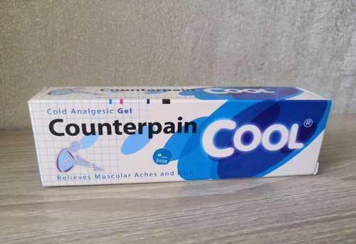 Охлаждающей противовоспалительный гель Counterpain