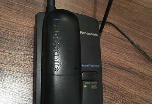 Радиотелефон Panasonic KX-TC1005RUB