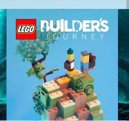 Lego Builder's Journey - Xbox Series X/S