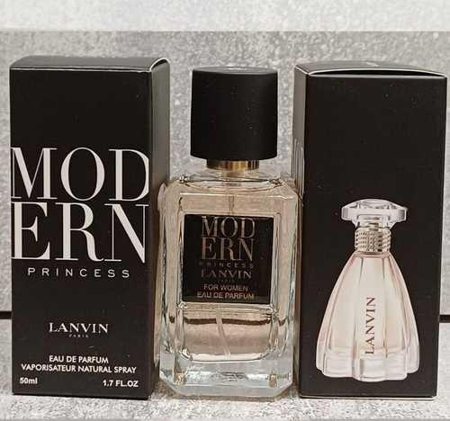 Lanvin Modern Princess 50 ml оригинал тестер